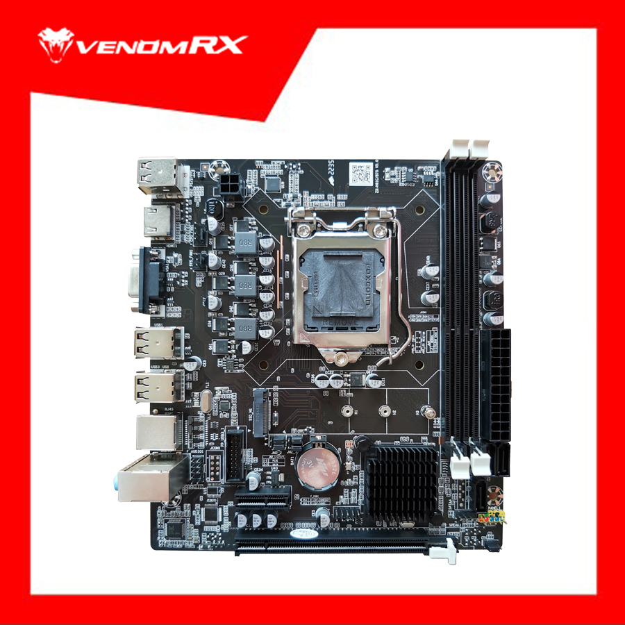 MAINBOARD – VenomRX